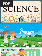 Grade 6 Science Module 1 Lesson 1 and 2 Final | PDF | Solution | Mixture