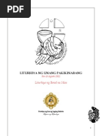 Sakramento NG Kumpisal | PDF