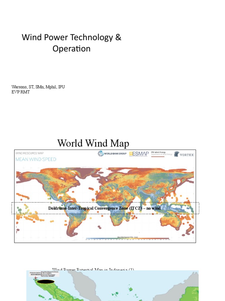 Wind Power Technology and Operation (Warsono) | PDF | Wind Turbine ...