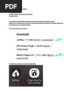 Bloques de Pocket Code | PDF | Fuerza | Masa