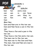 Abakada Chart Print | PDF