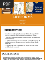 Case Study - Patent On Neem | PDF | Patent | Business