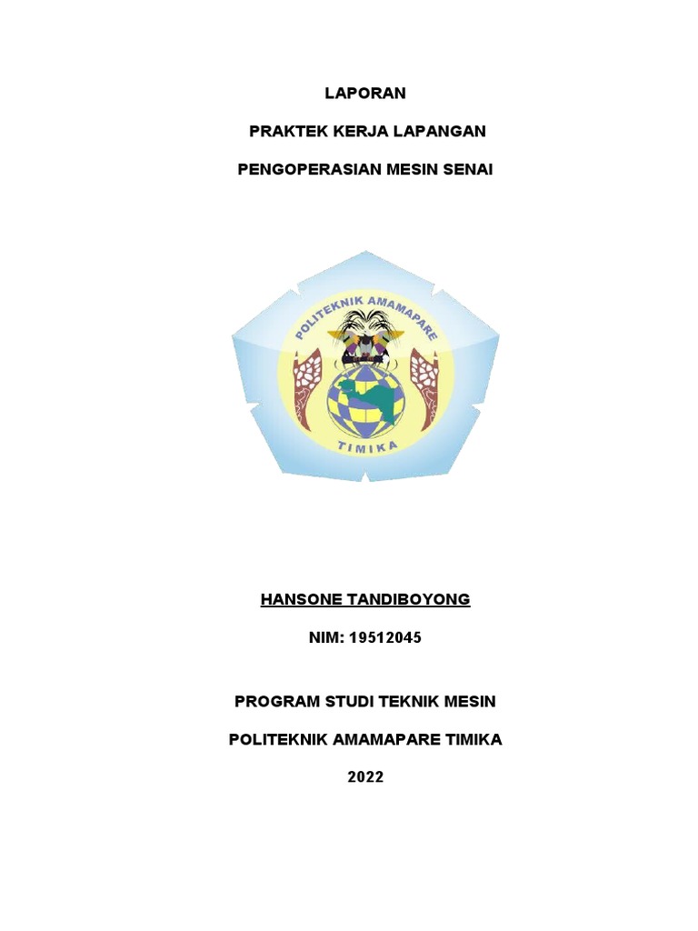 LAPORAN Pki | PDF | Bisnis