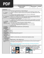 7es New DLL Grade 9 Science | PDF | Circulatory System | Teachers
