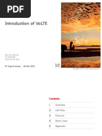 VoLTE IMS SIP Registration Flow Guide | PDF | Ip Multimedia Subsystem ...