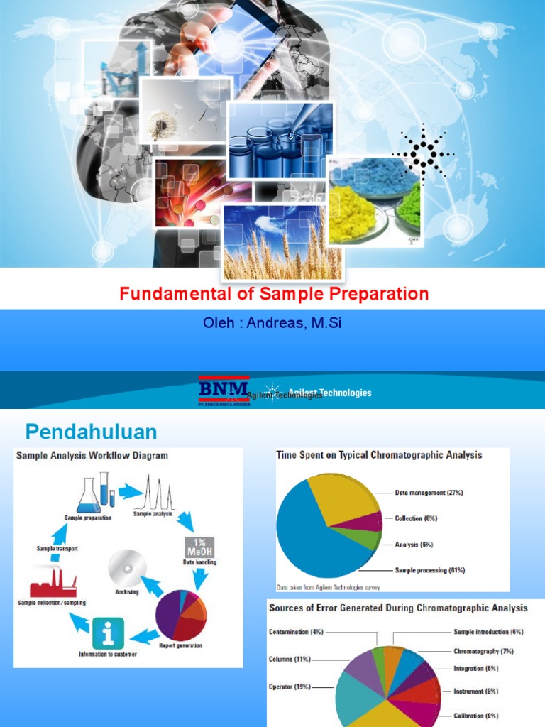 Fundamental of Sample Preparation | PDF