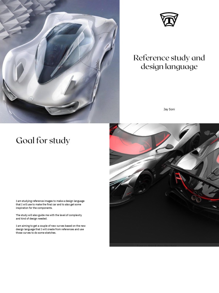 Car Concept 1 - Study and Design Language | PDF | Automotive ...