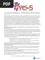 PPVT 5 - 0 | PDF | Percentile | Standard Score