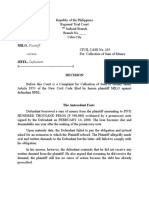Rule 37: New Trial Guidelines | PDF | Judgment (Law) | Standard Of Review