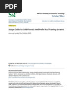 CSA S16-24 Design and Construction of Steel Structures 2024 | PDF