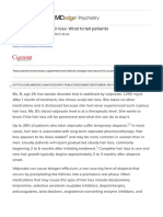 Mechanisms of Tolerance and Tachyphylaxis - Deranged Physiology | PDF ...