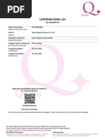 Astm D828 22 | PDF | Fracture | Calibration