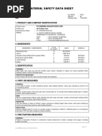 Daily Activity Briefing Overview | PDF | Risk | Safety
