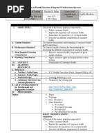 Sample ICT Action Plan | PDF | Educational Technology | Teachers