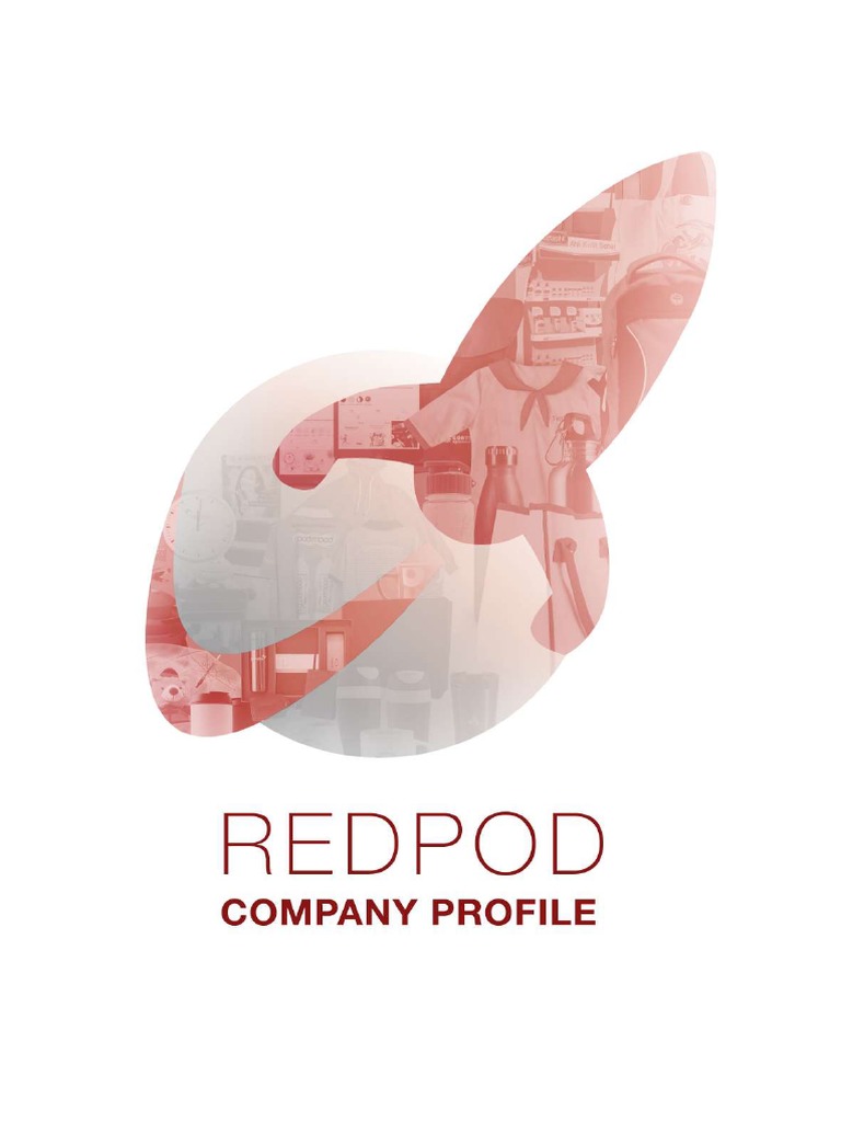 Redpod 2021 Company Profile | PDF | Brand | Marketing