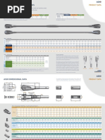 Hex Key Chart | PDF | Screw | Mechanical Engineering