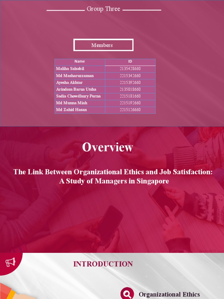 BUS520 Presentation Slides | PDF