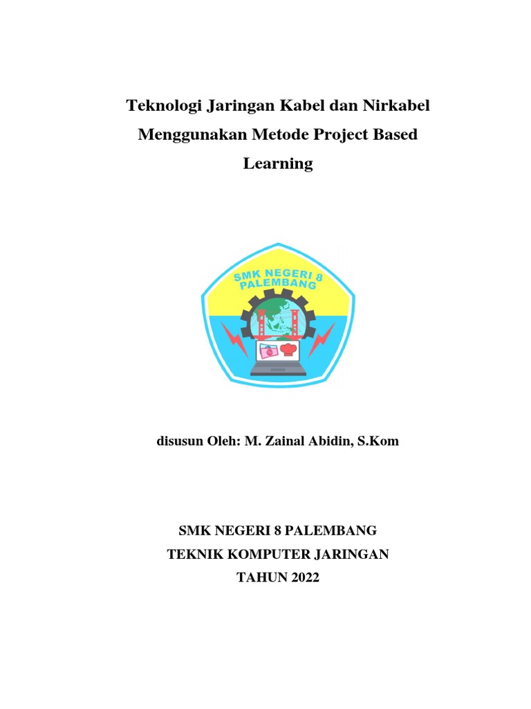 M. Zainal Abidin - SMK N 8 Palembang - Project Based Learning | PDF