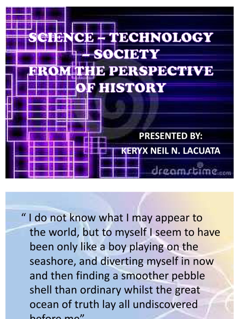 The Dawn of Civilization: A Survey of Scientific and Technological ...