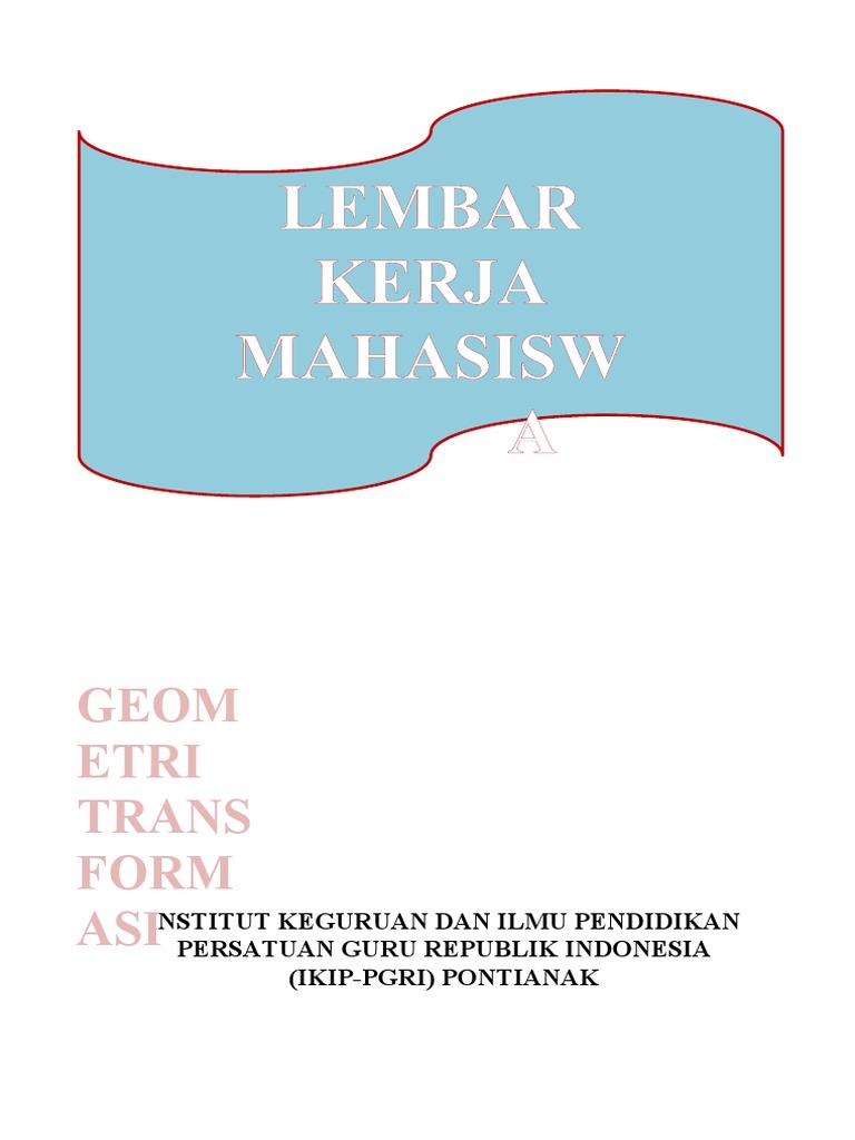 LKM 1 | PDF