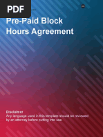 SMMA Contract Example | PDF | User (Computing) | Password