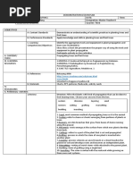 Learning Activity Sheet (LAS) in TLE 6 Agriculture Quarter-Two Week ...