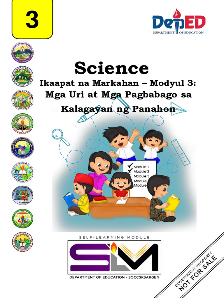 Science 3 Quarter 4 Week 3 | PDF