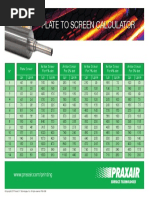 Take Up Factor - FEFCO 102 | PDF | Physics | Teaching Mathematics