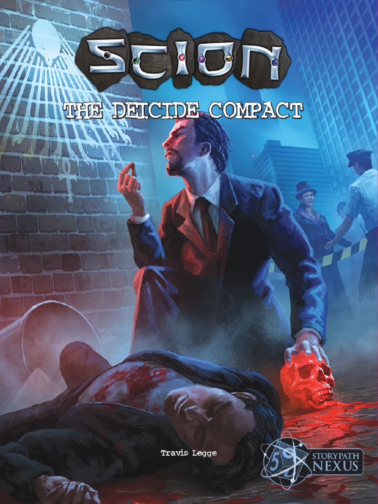 Scion 2e - Deicide Compact | PDF | Monsters