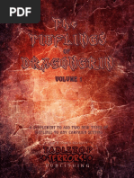 Magic Training Spells + Descriptions | PDF