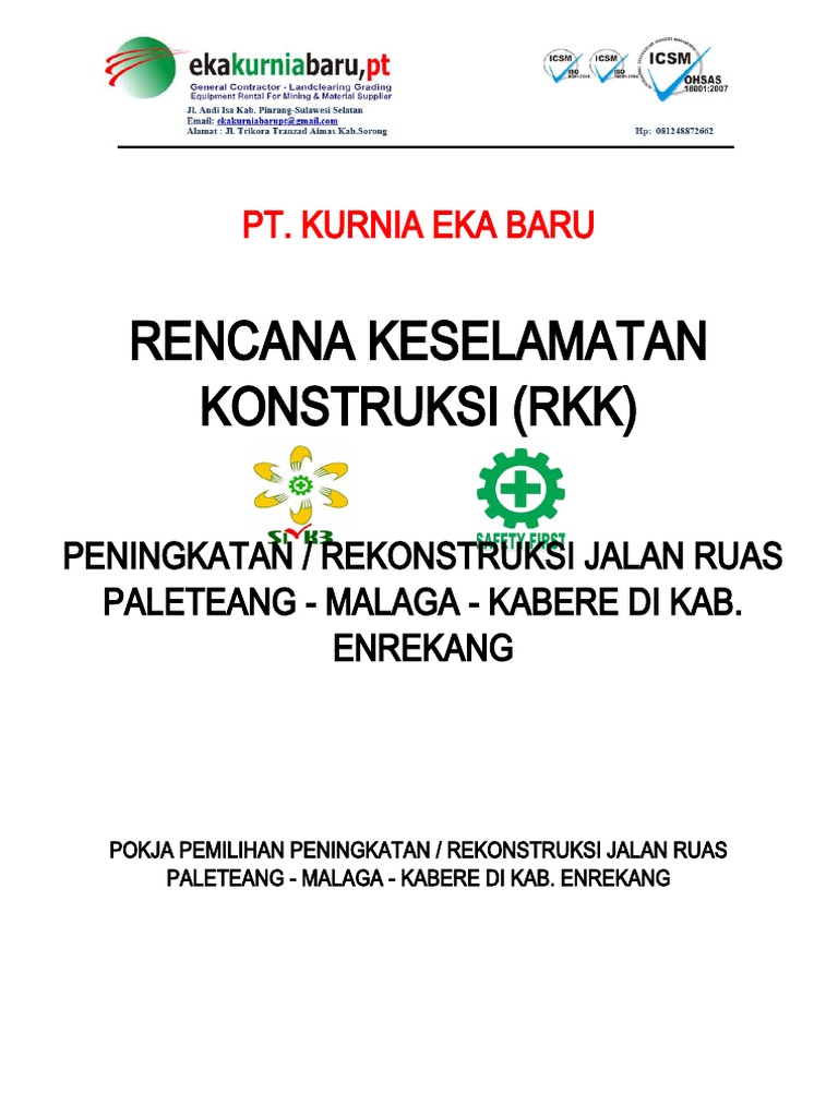 RKK Pt. Ekb | PDF