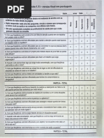 ASRS - Escala-Tdah-Adultos | PDF | Transtorno de déficit de atenção e ...