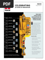 Bit Make-Up Torque Guide | PDF