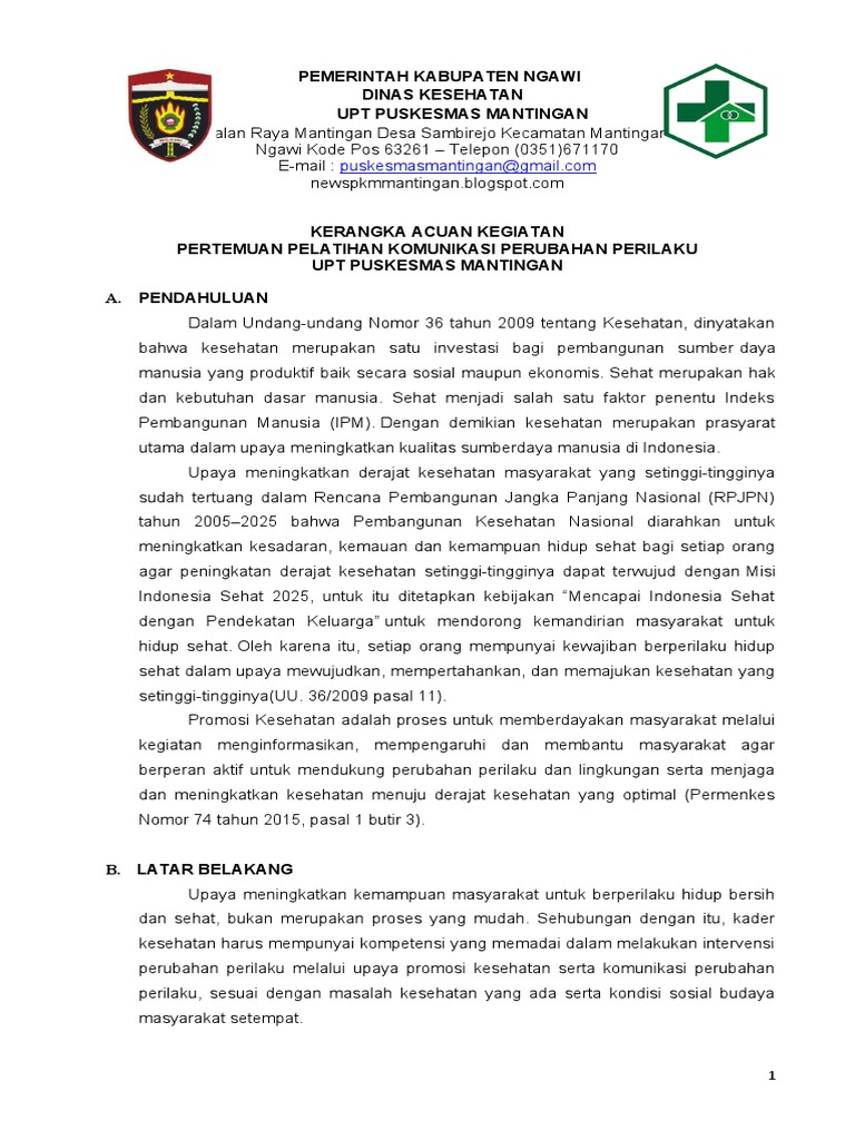 Kak KPP | PDF