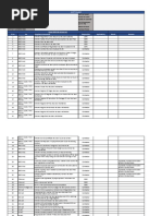 DOLE Labor Inspection Checklist GLS OSHS OSH COVID Rev Feb 2022 | PDF ...