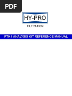 SAE AS 4059 Rev. E PDF | PDF | Materials Science | Physical Sciences