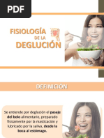 Fases de La Deglucion | PDF