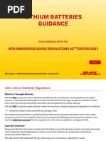 2017-ROAD - and - SEA - Transport - of - SP188 - Lithium - Batteries ...