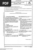 ASTM D790-17 Standard Test Methods For Flexural Properties of ...