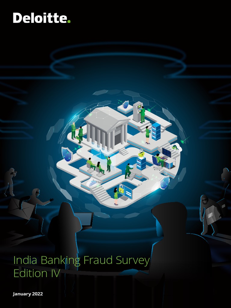 In Fa Deloitte India Banking Fraud Survey Edition IV Noexp | PDF ...