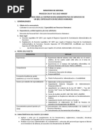 Perfil de Puesto - Encargado de Sucursal | PDF