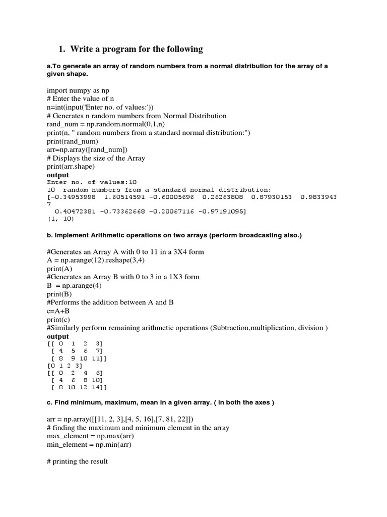 Ai Tools and Applications-Lab | PDF | Mean Squared Error | Errors And Residuals