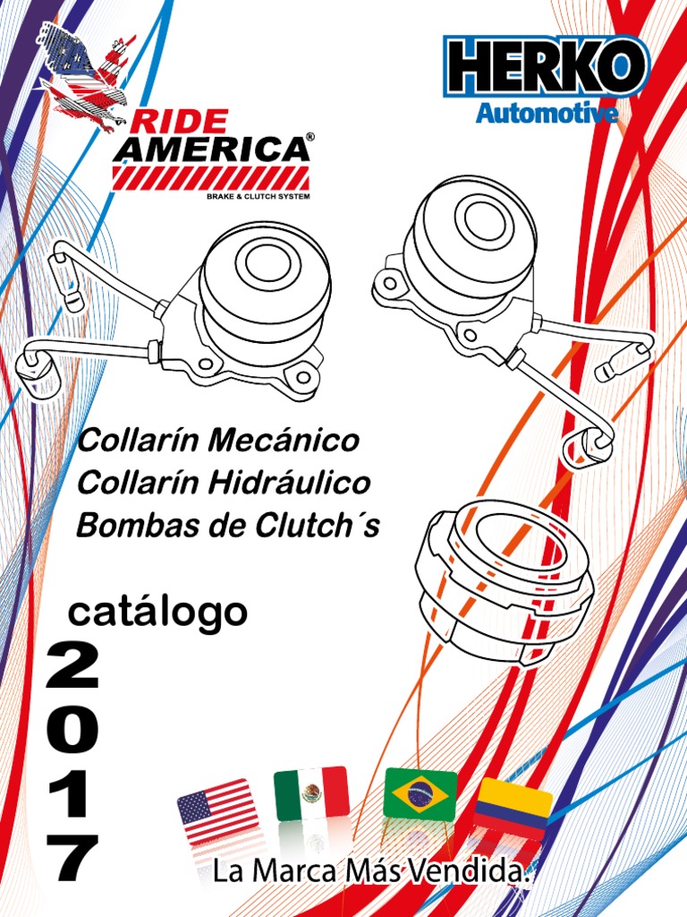 Ride America - Collarines | PDF | todoterreno | Fabricantes de ...
