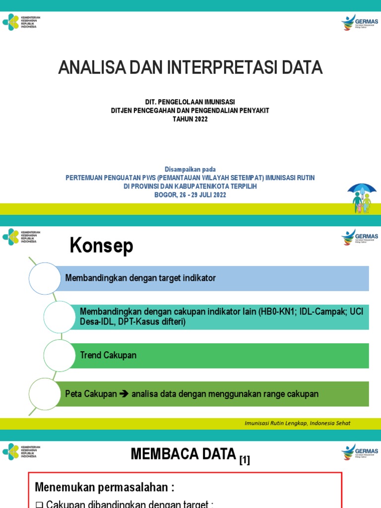 Materi Analisa Dan Interpretasi Data | PDF