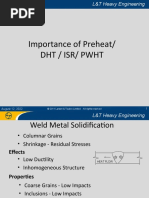 VT Acceptance Criteria Welds | PDF | Welding | Construction