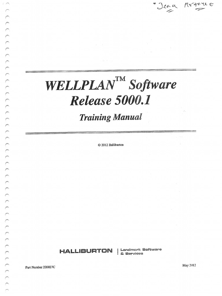 Wellplan R5000 | PDF