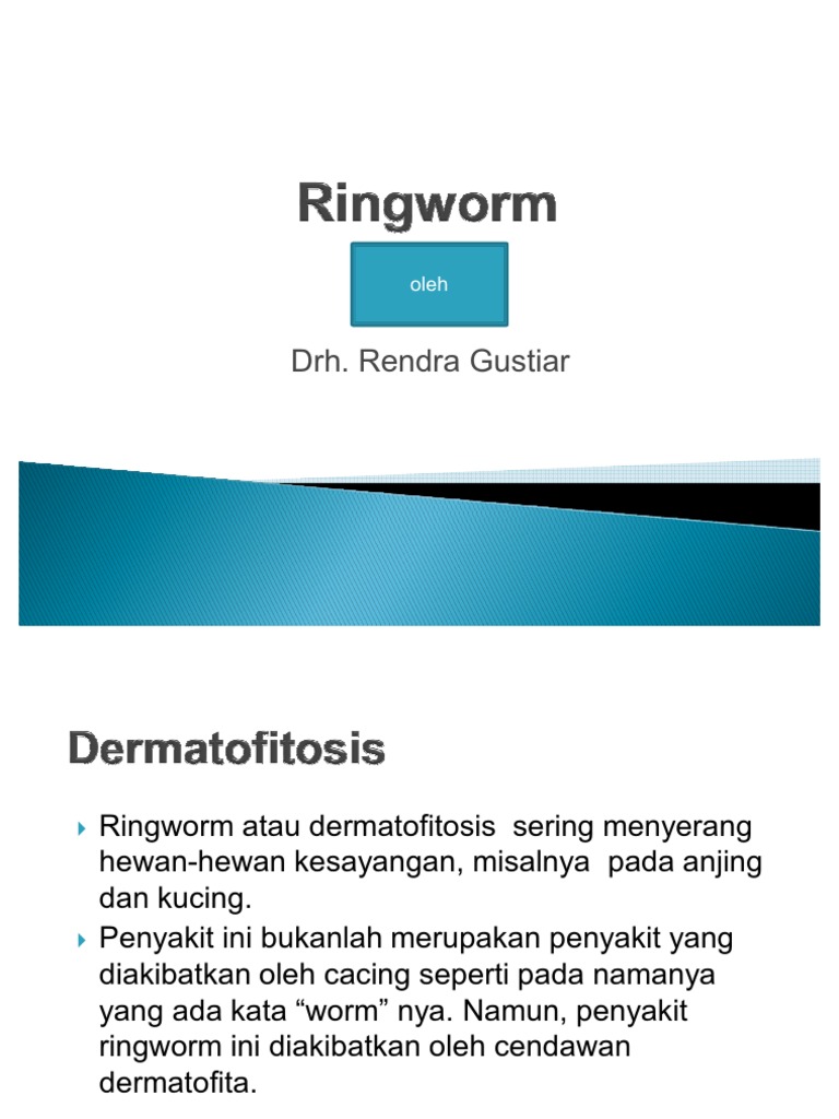 Ringworm | PDF