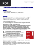 Hojas Tabulares de 4 Columnas | PDF | Microsoft Excel | Contabilidad