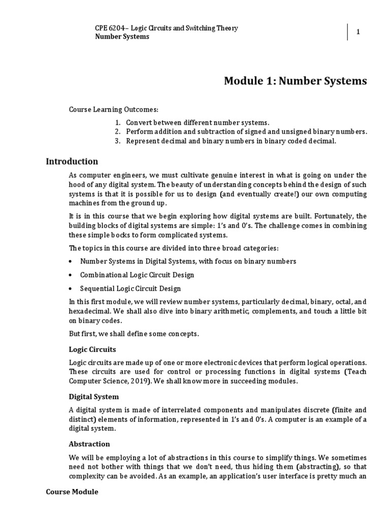 Understanding the Fundamental Building Blocks: An Introduction to ...