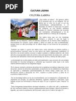 Gastronomía Ladina | PDF | Cocina, comidas y vino | Tecnología e ingeniería